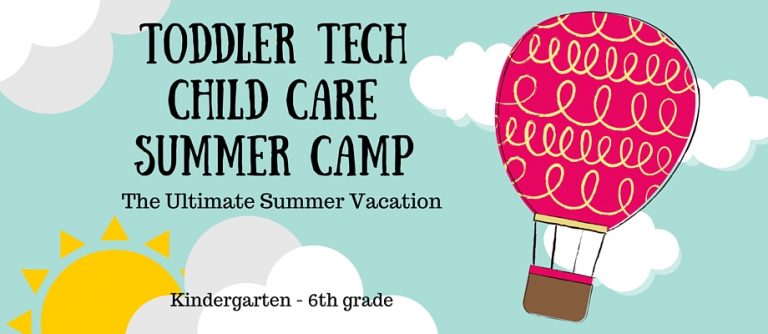 Summer camp Toddler Tech summer-camp-toddler-tech